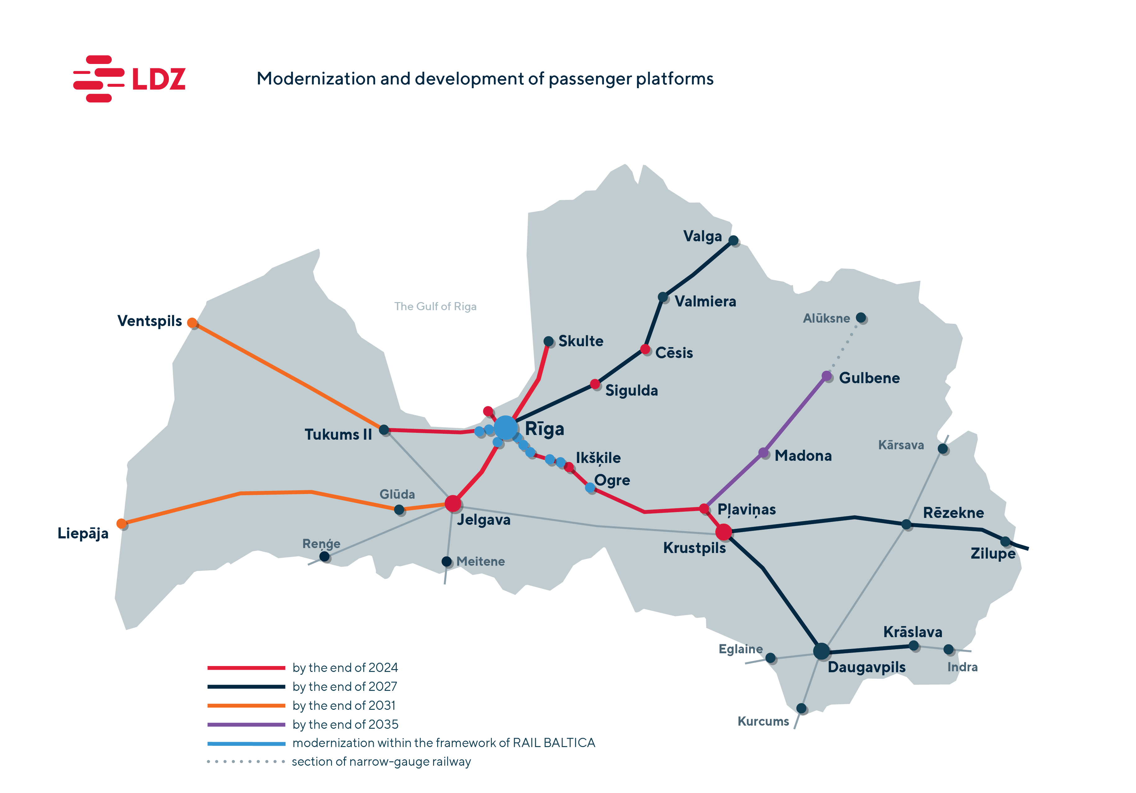 Infrastruktura_LDZ_2023_pasažieru platformu modernizācija EN.png ...