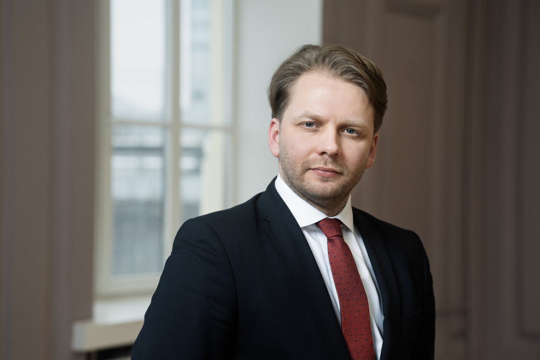 Rinalds Pļavnieks appointed Chairman of SJSC “Latvijas dzelzceļš” Board ...